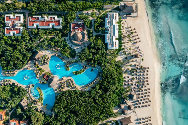 Iberostar Selection Paraíso Lindo - All Inclusive - Puerto Morelos