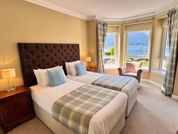 Allt Nan Ros Apartments - Glencoe