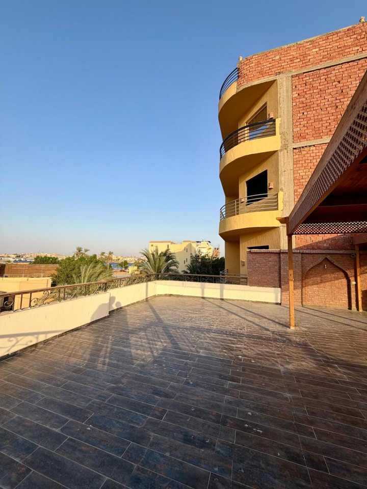 Saleh House - Lúxor
