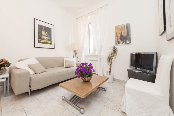 Foscolo Al 24 - Rome