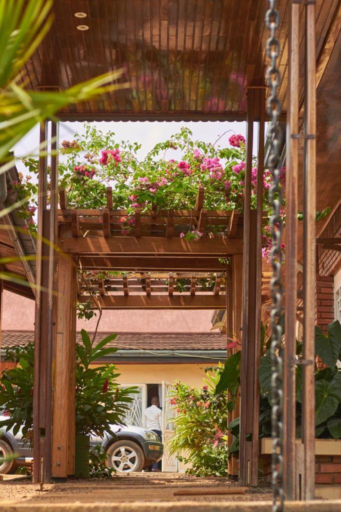 Villa Charlestine - Yaoundé