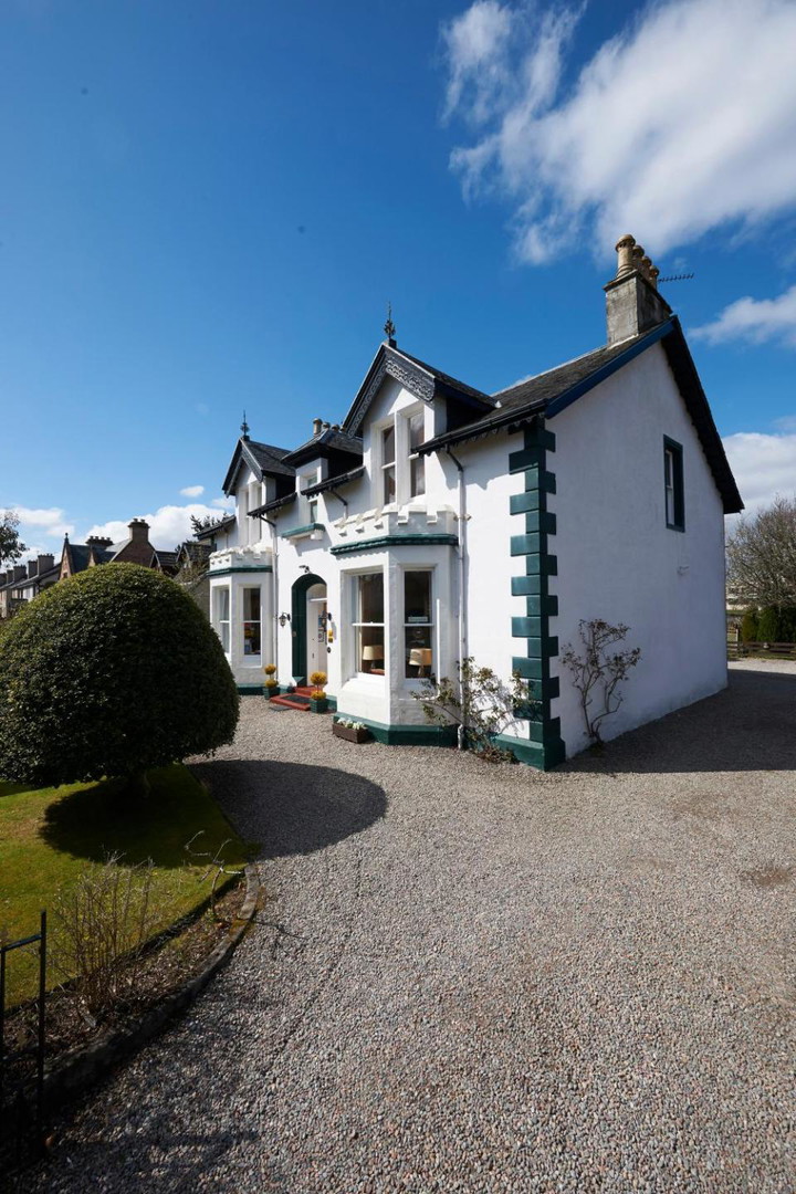 Moyness House - Inverness