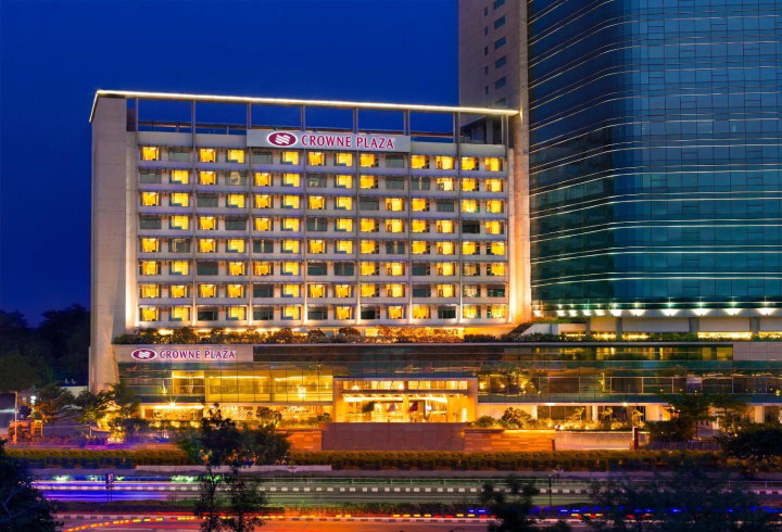Crowne Plaza Ahmedabad City Centre By Ihg - Ahmedabad
