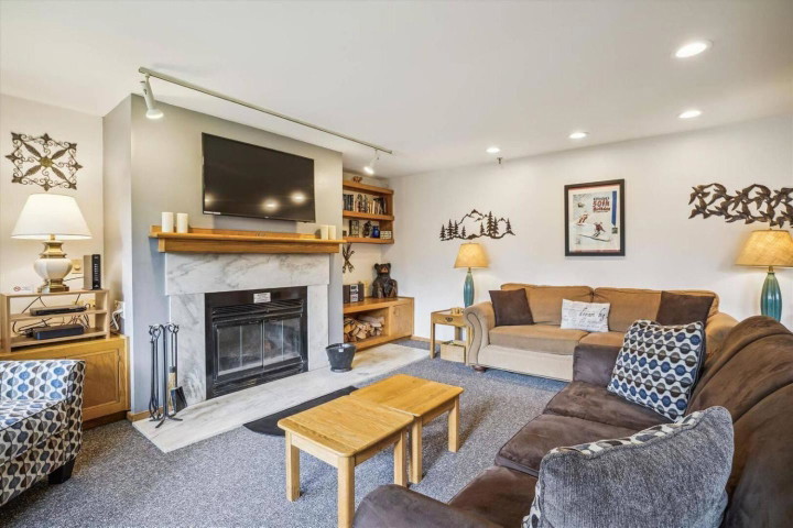 Highridge Condo Unit B16b - Vermont