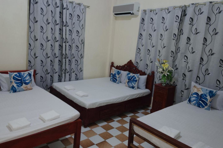Besañes Homestay - Alaminos