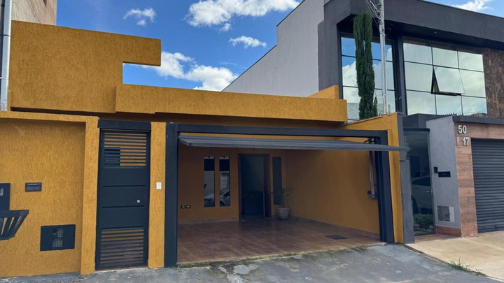 Casa Nova No Guara Proxima Ao Aeroporto - Brasília