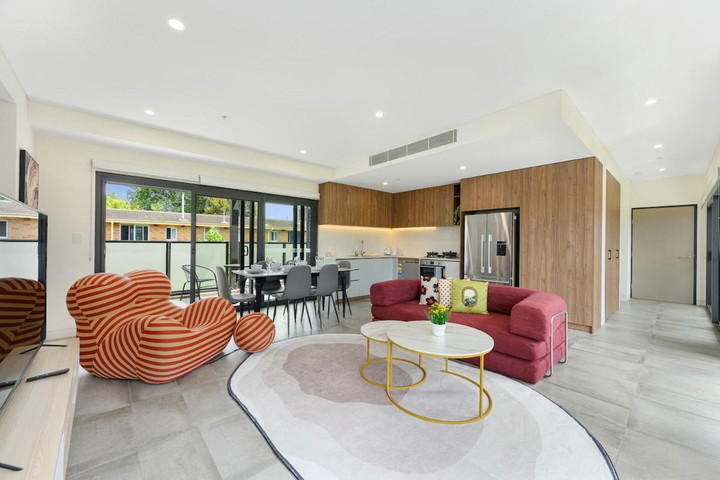 Cozy Marrickville 2br 10 Min Walk To Train - Burwood