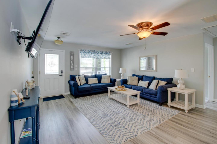 Family Home W/ Pool! 5 Mi To Ocean City Beach - New Jersey