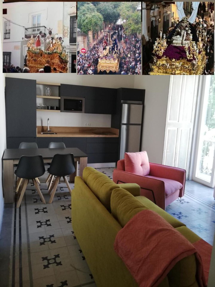 Casa Palacio Caballeros 7 Con Parking - Sanlúcar de Barrameda