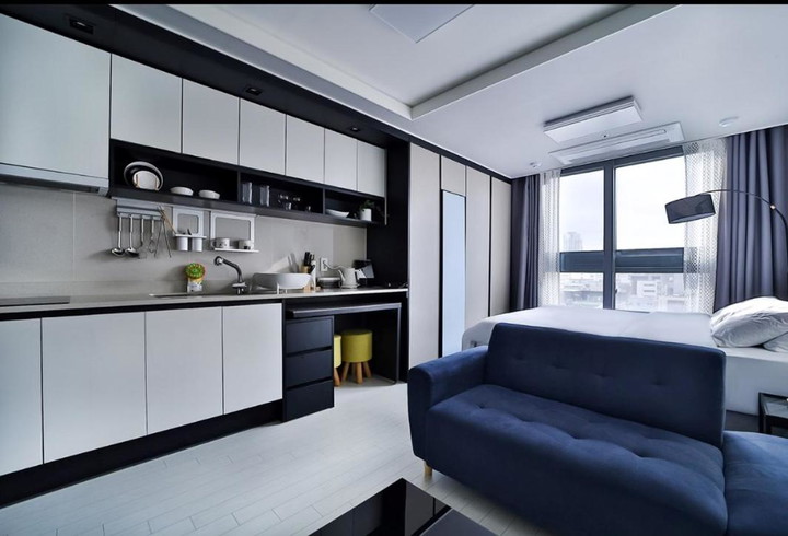 Moon Stay Star Bnb - Daegu