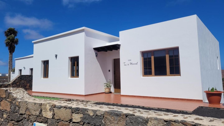 Casa Tere Y Marcial - Spanje