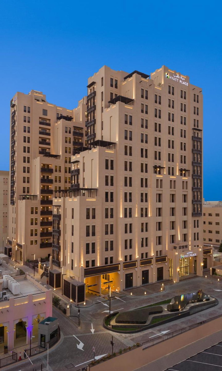 Hyatt Place Dubai Wasl District Residences - Dubai