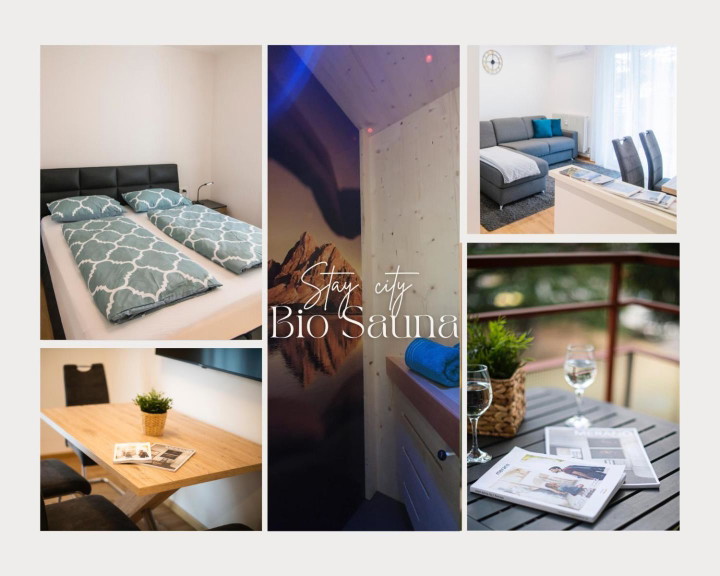 Stay City In Merano With Bio Sauna - Tirol