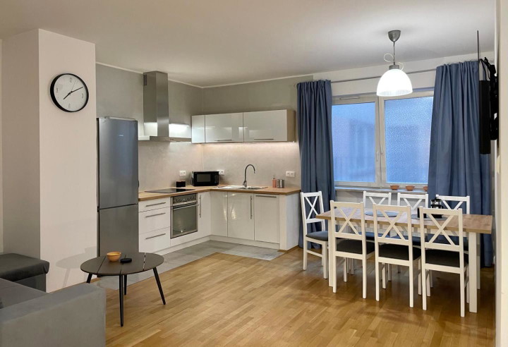 Apartament Przy Atrium Okolice Stacji Metra Rondo Onz - Varsovia
