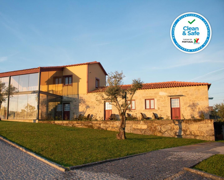 Quinta Das Areias - Solar Da Pena - Vila Verde