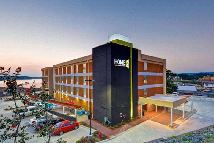 Home2 Suites By Hilton Hot Springs - Hot Springs, AR
