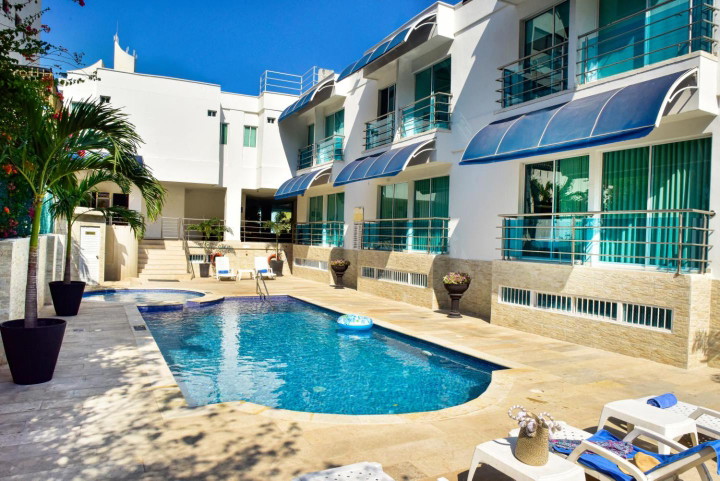 Hotel Aquarella Del Mar - Santa Marta