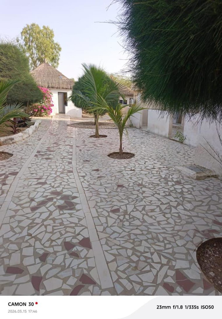 A La Teranga - Senegal