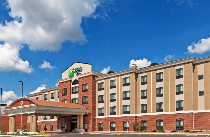 Holiday Inn Express & Suites Glenpool By Ihg - Oklahoma