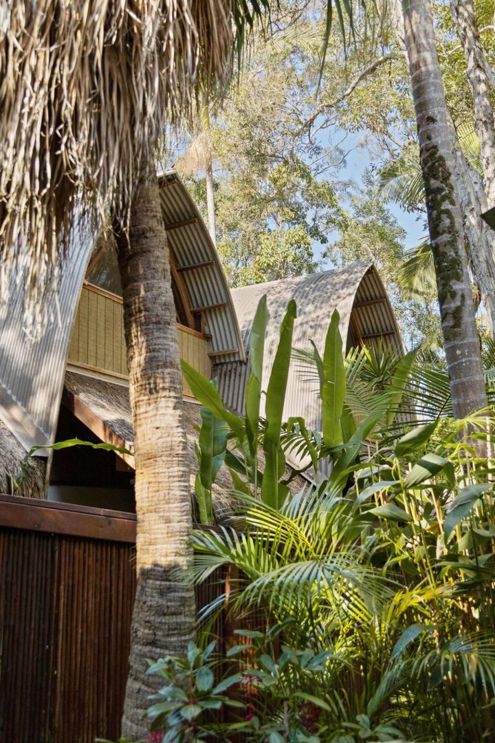 Garden Burees - Byron Bay