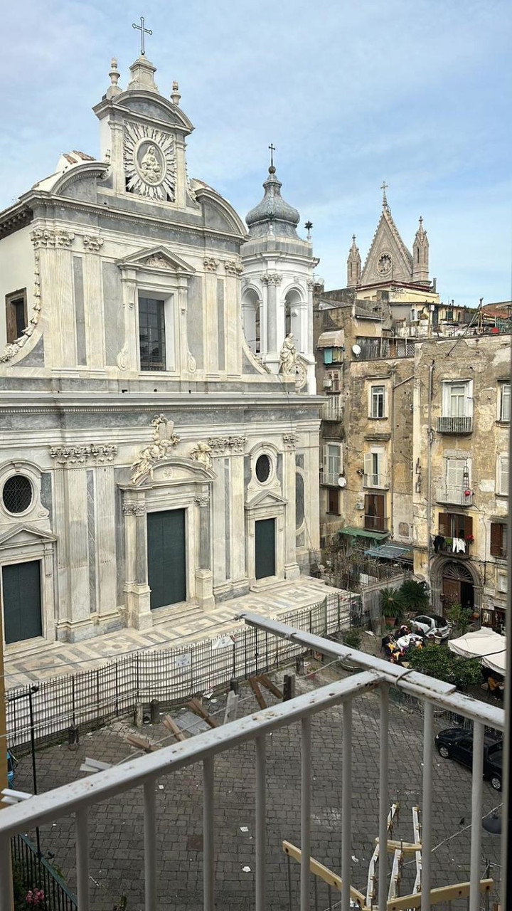 Casa Gerolomini - Napoli