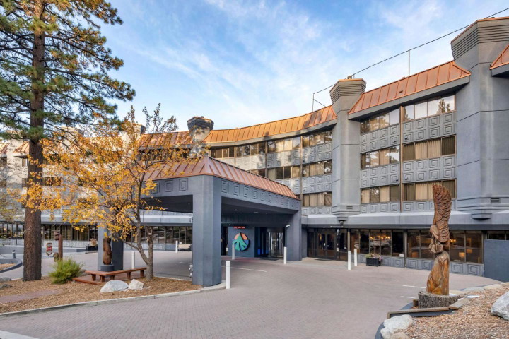 Hilton Vacation Club Tahoe Seasons Lake Tahoe - California