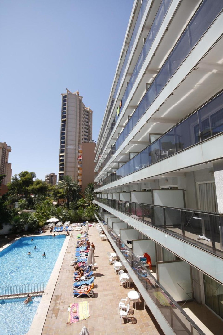 Hotel Perla - Altea