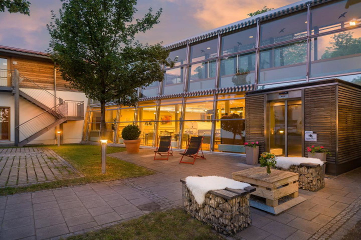 Garner Hotel Munich - Messe By Ihg - Poing