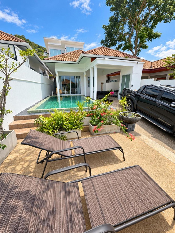 Golden Hour Villa Private Pool & Billiards - Ko Samui, Island