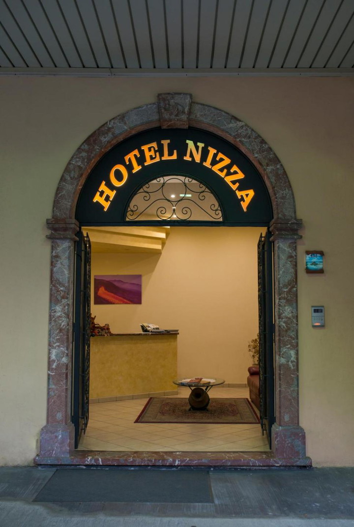 Hotel Nizza - Sizilien