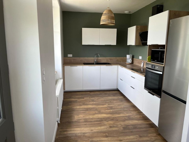 Maison 8 Personnes - Puy-de-Dôme
