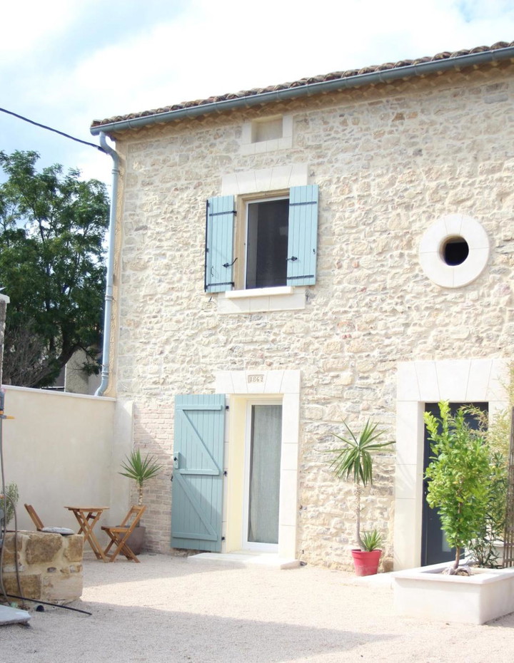 Maison 1862 - Hébergements D'hôte - Bagnols-sur-Cèze