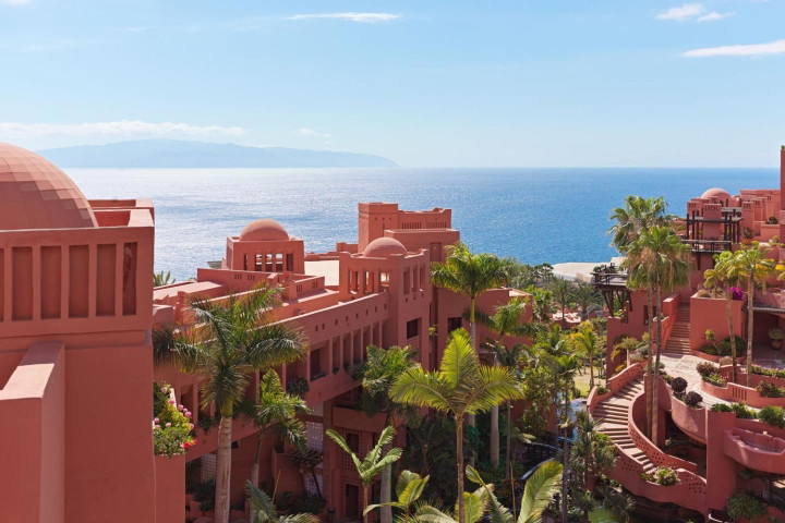 The Ritz-carlton Tenerife, Abama - Tenerife