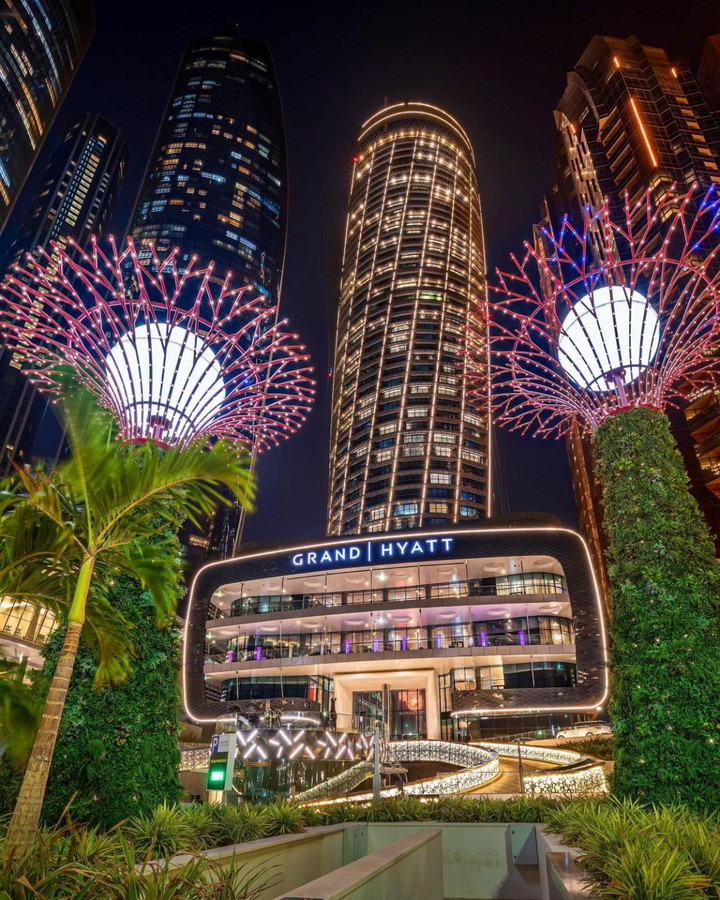 Grand Hyatt Abu Dhabi Hotel & Residences - Abu Dhabi