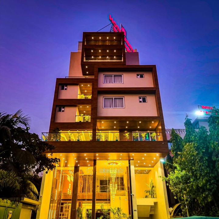 Hotel Aditya Mansingh Inn - Somnath