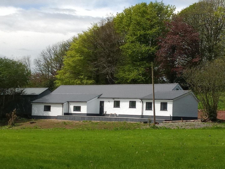 Vineyard Barns Gower - Swansea