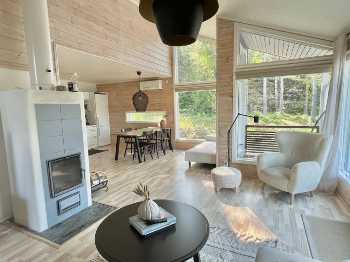 Villa Laidike With Sauna/fireplace, 80 Km Helsinki - Lohja