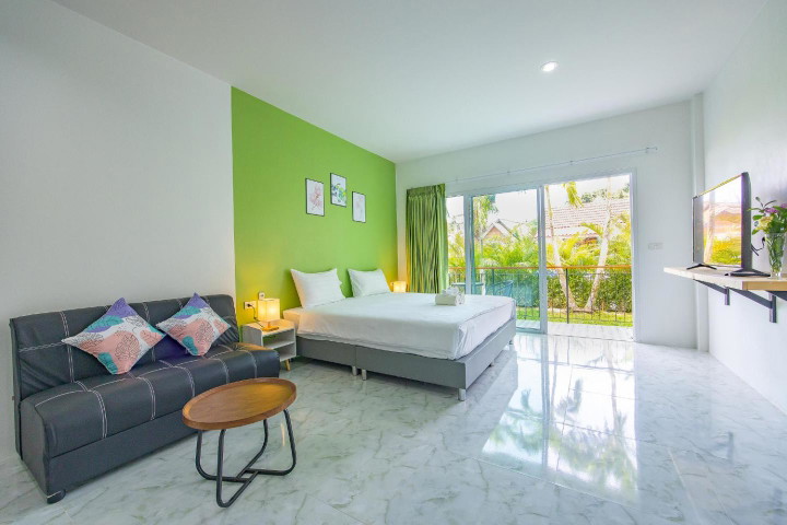 Karon Hotel At 22 - Kata Beach