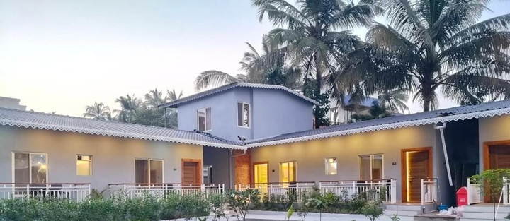 Indraprastha Cottage - Alibag