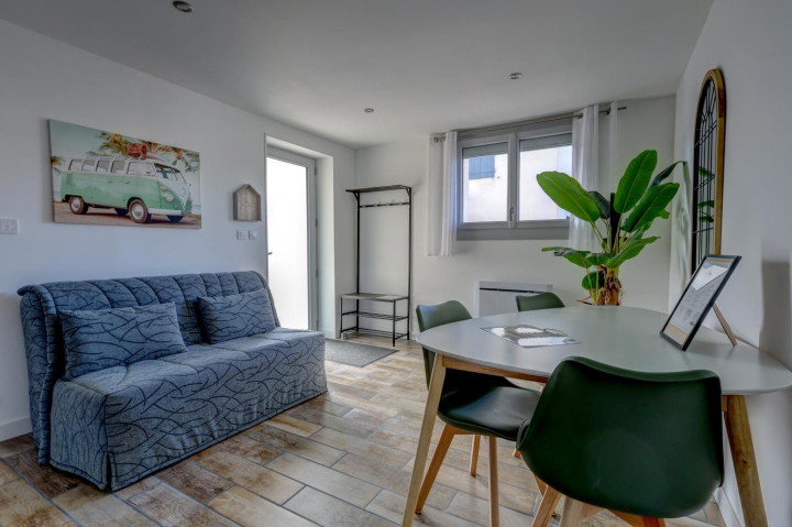 Le Studio Cosy - Lagnieu