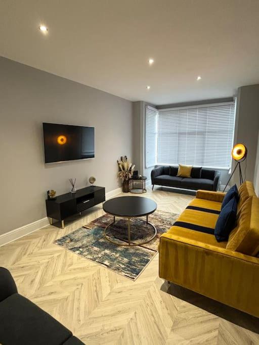 Sea Breeze House - Skegness