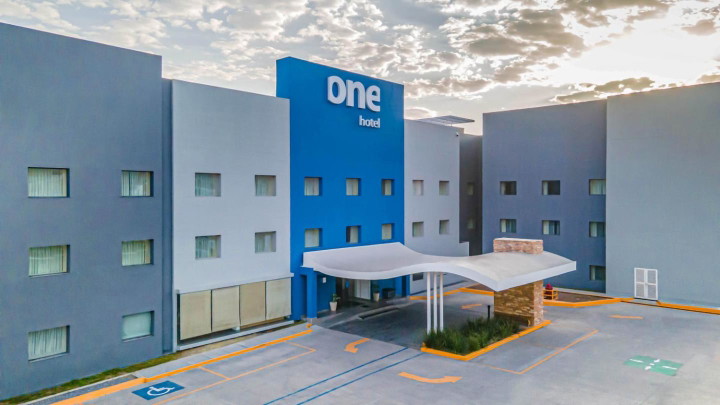 One Saltillo Aeropuerto - Ramos Arizpe