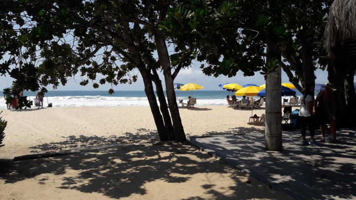 Apto 23-1 Costa Verde - Toninhas - Ubatuba
