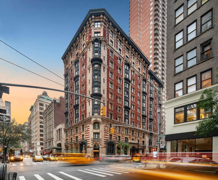 Hotel Seville Nomad - The Unbound Collection By Hyatt - Manhattan, NY