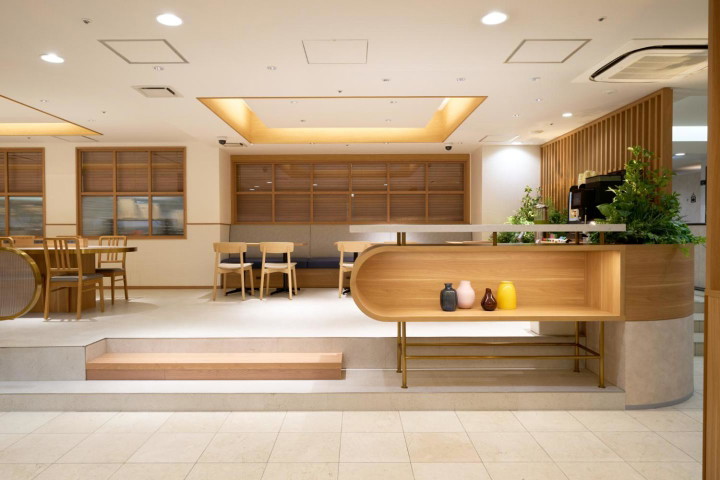 Hotel Hokke Club Fukuoka - Japón