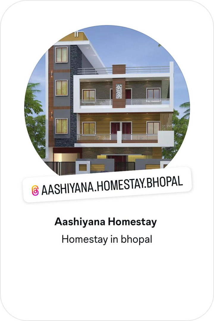 Aashiyana Home Stay, Arera Colony, Bhopal - Bhopal