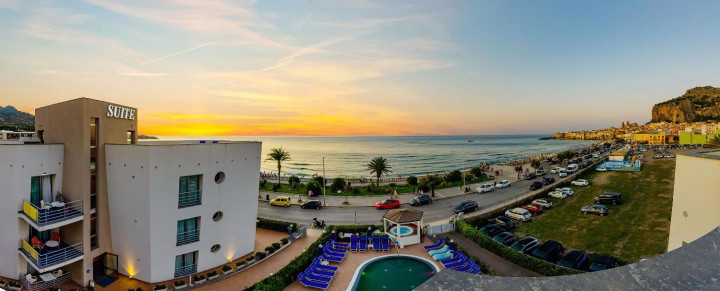 Astro Suite Hotel - Cefalú