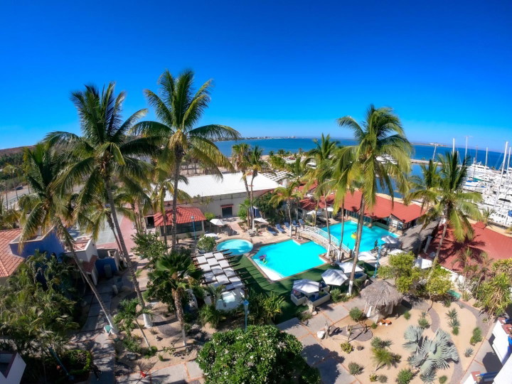 The Westmarine Waterfront Hotel - La Paz