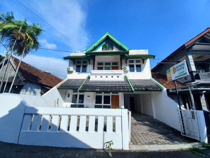 Homestay Syariah Gembiraloka Dekat Warungboto By Simply Homy - Yogyakarta