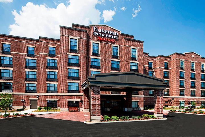 Fairfield Inn & Suites South Bend At Notre Dame - Mishawaka, IN